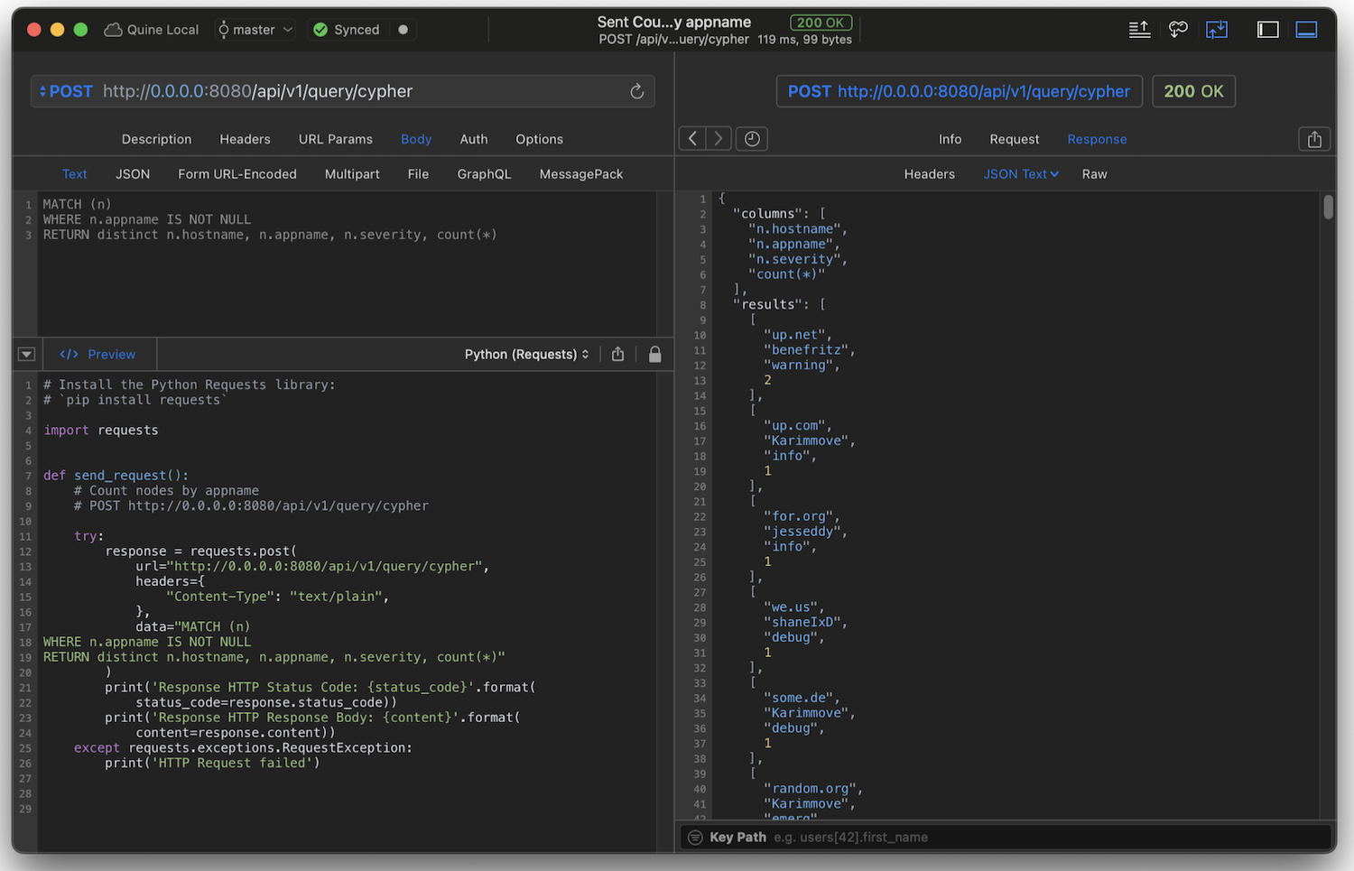 Ingest How-To: Real-time Graph Analytics for Kafka Streams with Quine | thatDot